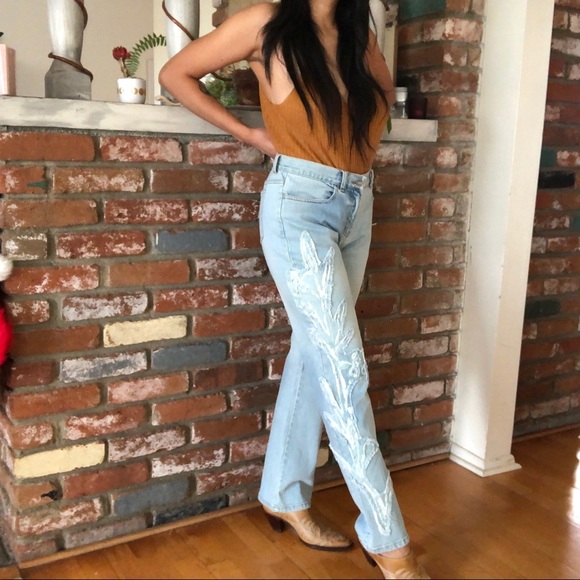 INC International Concepts | Jeans | Vintage 99s Inc Distressed Hand ...